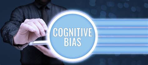Conceptual Display Cognitive Bias Concept Meaning Psychological
