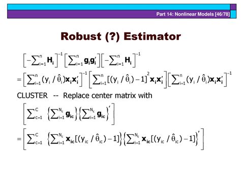 econometric analysis of panel data ppt download