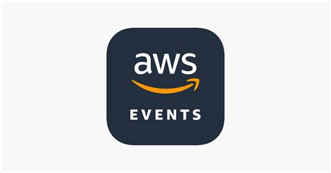 ‎aws Events On The App Store