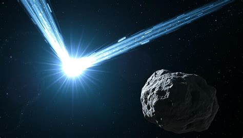 Comet Vs Asteroid Whats The Difference Astronomy Explained