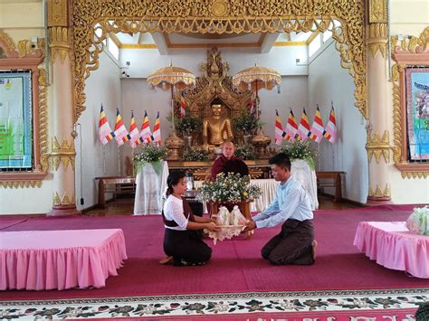 ကျောက်မဲမြို့၊ တိလင်ပရိယတ္တိ စာသင်တိုက်တွင် ဗုဒ္ဓဘာသာ ယဉ်ကျေးလိမ္မာသင