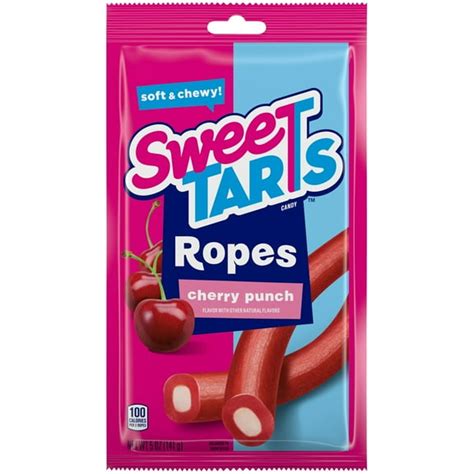 Sweetarts Original Giant Chewable Candy 1 5 Oz Pouch 36 Ct