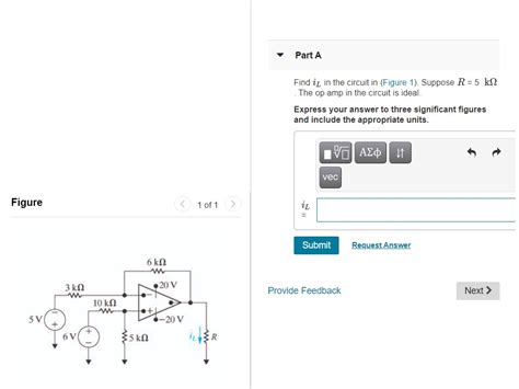 Solved Need Help With Hw Circuits V PartA Find 1 In The Circuit In Course Hero
