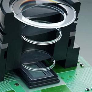 Camera Module Bonding Ad