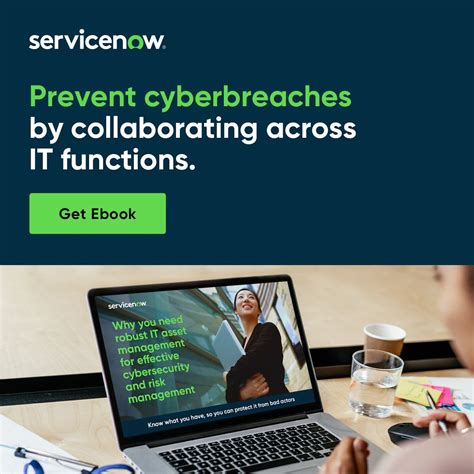 Servicenow On Linkedin Cybersecurity And Risk Management Requires Itam Servicenow