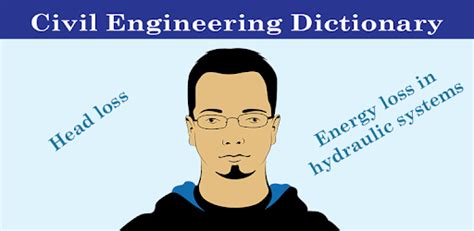 Civil Engineering Dictionary Android App