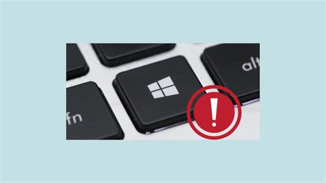 How To Fix Windows Key Not Working On Windows 10 And 11