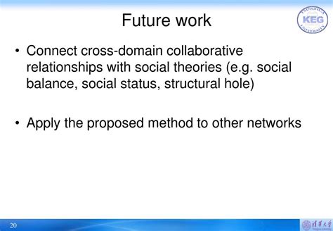 ppt cross domain collaboration recommendation powerpoint presentation