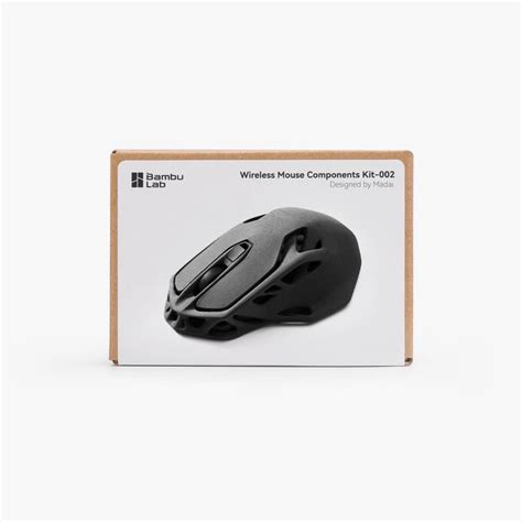 Bambu Lab Wireless Mouse Components Kit 002 From Mindkits New Zealand