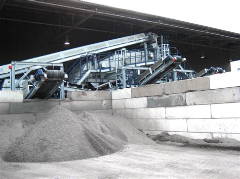 Bottom Ash Recycling Plants And Equipment Bezner