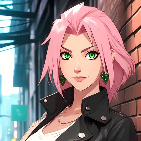 Chat With Sakura Haruno Text Or Voice Enjoy Ai Chat Free And Safe