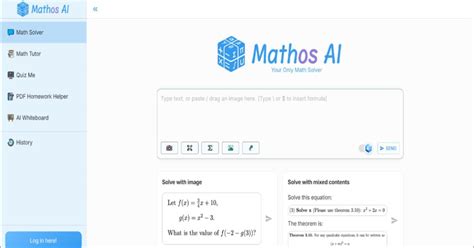 Mathos AI Is This The Best AI Learning Tool In