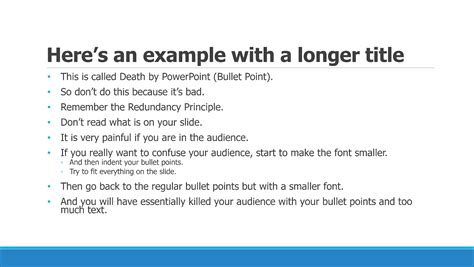 Why PowerPoint AutoFit Is The Worst Feature In PowerPoint