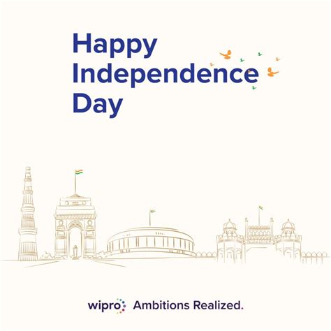 Badri Srinivasan On Linkedin We At Wipro Wish Our Clients Colleagues And Partners In India A
