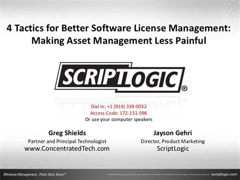 Seabury And Smith Insurance Program Management Software License Asset
