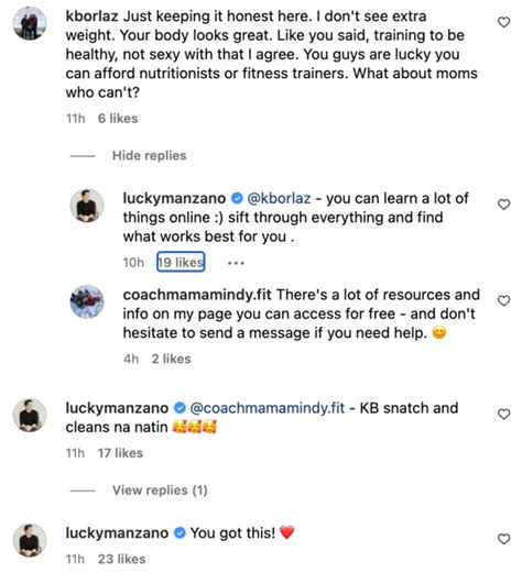 Jessy Mendiola Says ‘accepting Postpartum Body Has ‘huge Impact On