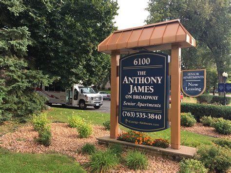 The Anthony James On Broadway Lang Nelson And Associates
