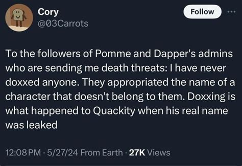 Ex Qsmp Admin Planning On Leaking Screenshots And Info About Others