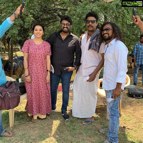 Vidhya Instagram Had A Great Time Shooting With The Most Wonderful