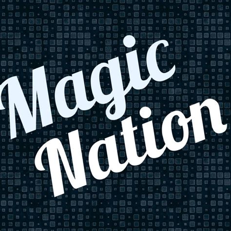 Magic Nation Youtube