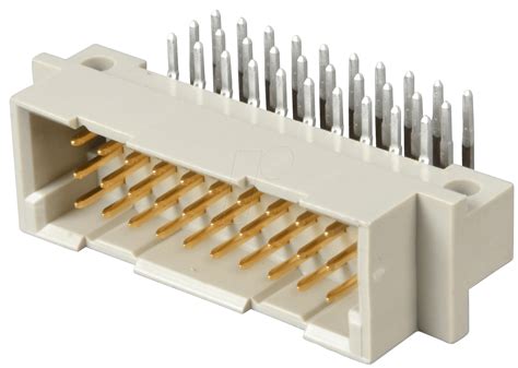 Ml C3 30w Multipoint Plug 30 Pin Angled A ­ B ­ C At Reichelt Elektronik