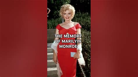 The Memory Of Marilyin Monroe Image Jpeg Imagequality Selling Fyp