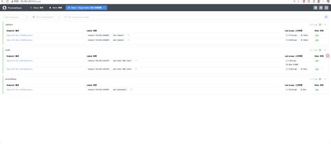 Docker Compose搭建prometheus以及grafanagrafana Docker Compose Csdn博客