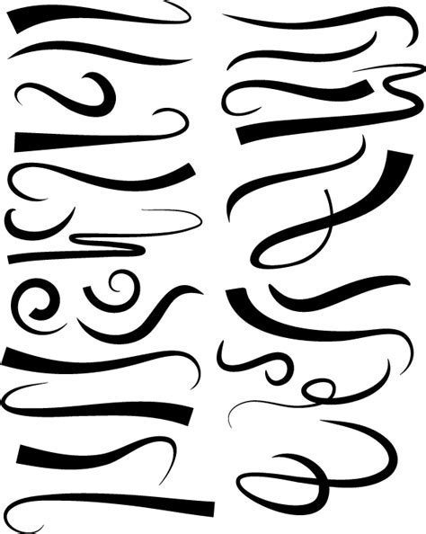 Underline Vector At Collection Of Underline Vector