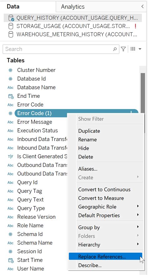 Monitoring Snowflake Use And Costs In Tableau Visualisedata Pty Ltd