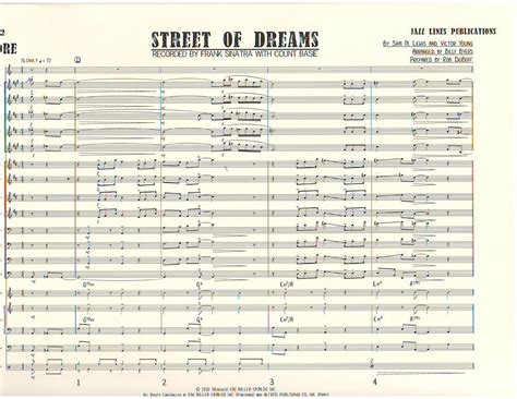 Street Of Dreams