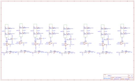 IR ARRAY TASK OSHWLab