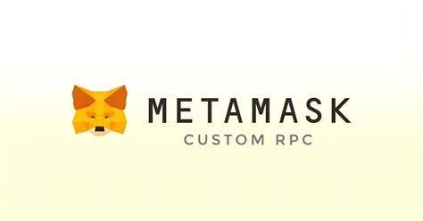 How To Add Rpc Networks And Send Crypto From Metamask