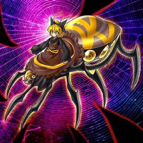 Underground Arachnid Danbooru