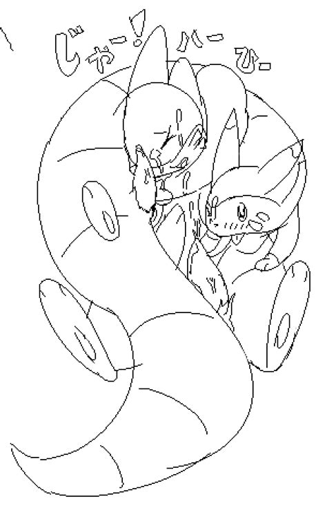 Rule 34 Aliasing Black And White Blush Buizel Closed Eyes Cum Cum On