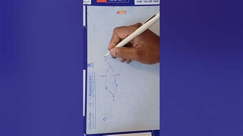 Mephobarbital Structure And Formula Of Mephobarbital Maanav
