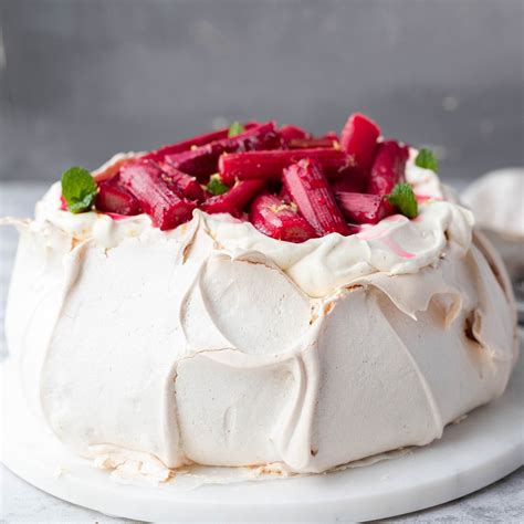The Best Pavlova Recipe Ever The Home Cooks Kitchen
