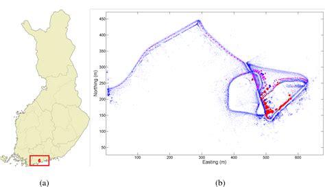 Figure 1 From Tree Classification With Fused Mobile Laser Scanning And Hyperspectral Data