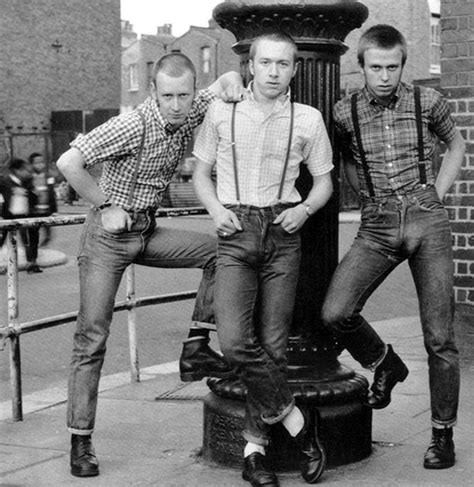 Skinheads Skinhead Fashion Skinhead Skinhead Girl
