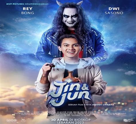 Film Jin Dan Jun Tayang Di Momen Lebaran 1444 Hijriah Berikut Sinopsis
