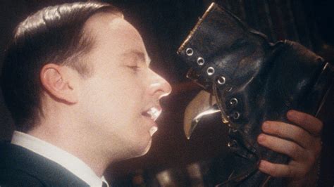 Heritage Minute From Hell Mackenzie King Has Boot Fetish In Tiff Flick Ctv News