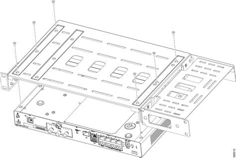 Hardware Installation Guide For The Cisco Series Integrated Services Router Install And