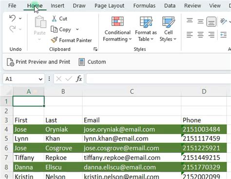 5 Must Know Excel Double Click Tricks By Shallom Medium