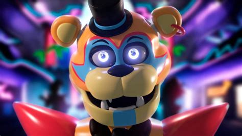 Фнаф 9 Five Nights at Freddy′s Security Breach – смотреть онлайн все 2 ...