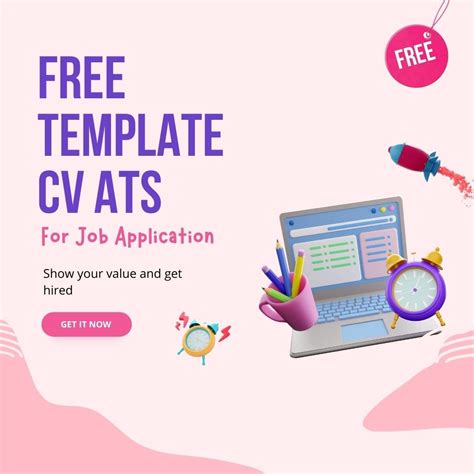 Template Cv Ats For Job Application Needs Clicky