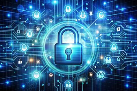 Securing Information Cybersecurity Data Protection Premium Ai
