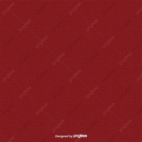 Classical Red Retro Texture Background Chinese Style Classical