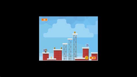 Scratch Tutorial Platformer Game 2019 New Part 1 Youtube