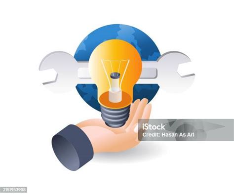 세계 기술자 아이디어 인포 그래픽 3d 그림 평면 아이소 메트릭 개념에 대한 스톡 벡터 아트 및 기타 이미지 개념 개념과