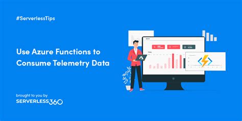 azure functions to consume telemetry data serverless notes