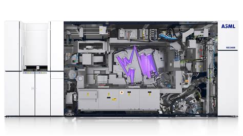 Twinscan Nxt 2100i Duv Lithography Machines Asml